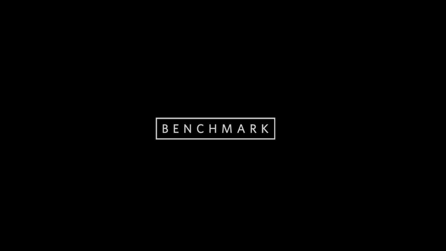 Notes - Benchmark Capital • ALE